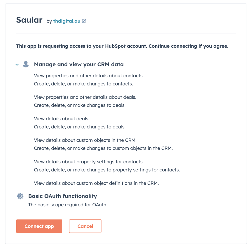 Saular Documentation